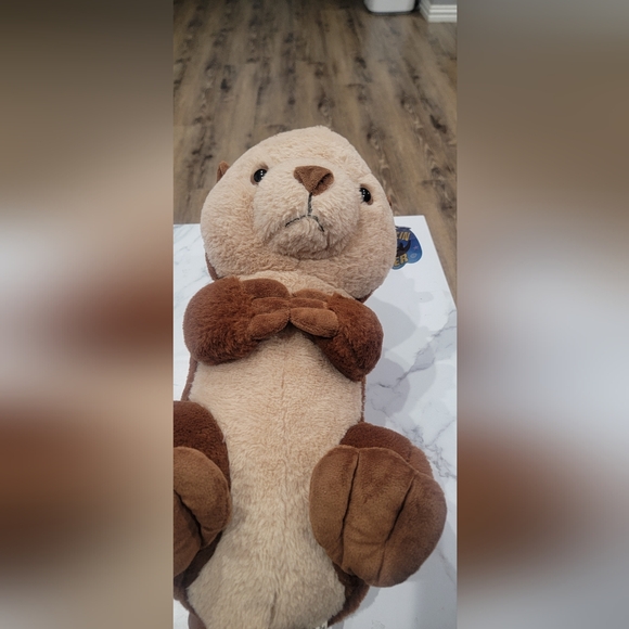 plush paradise | Toys | Justin Otter 8 Plush Paradise Toy Factory ...